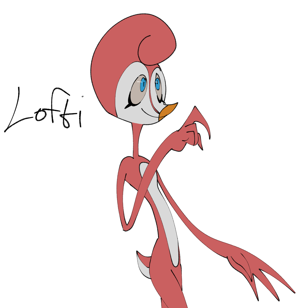 twink dad - ibisPaint