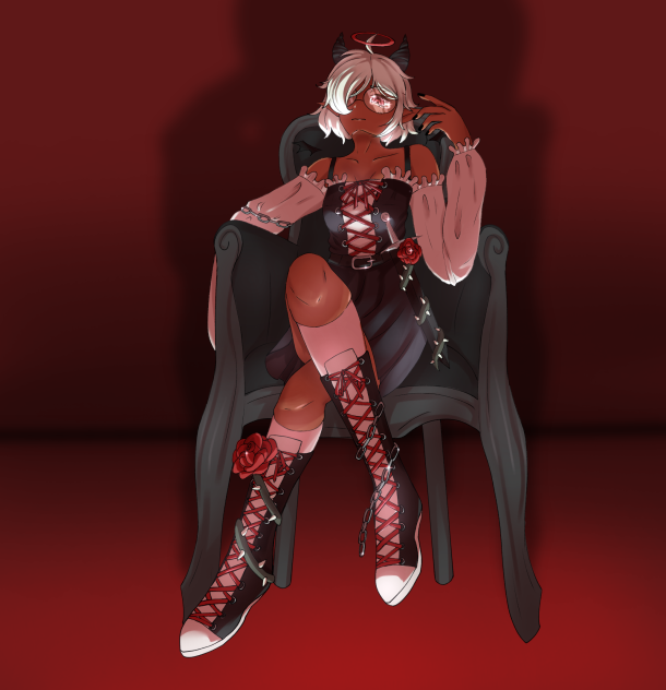 oc drawing - ibisPaint