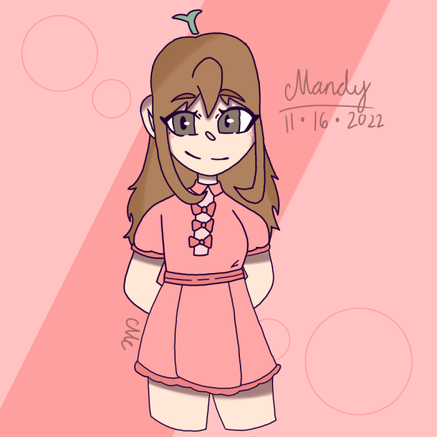 Mandy! - ibisPaint