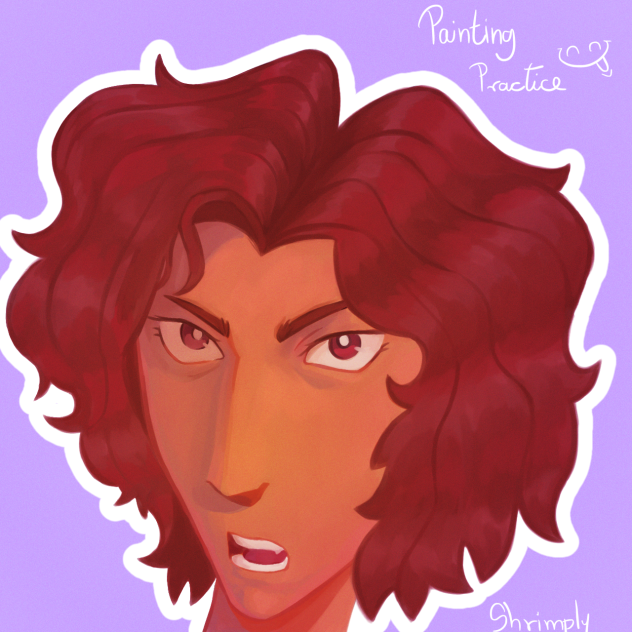Painting Practice ^^ - ibisPaint