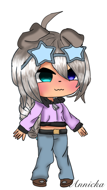 Gacha edit - ibisPaint