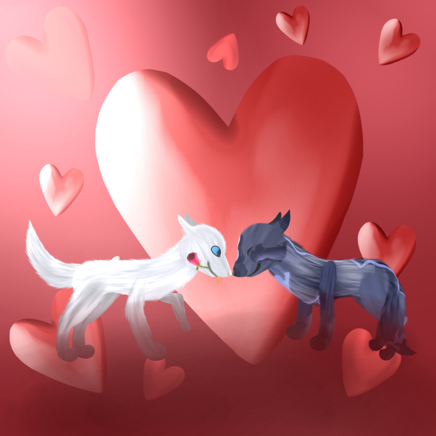 Happy Valentine’s - ibisPaint
