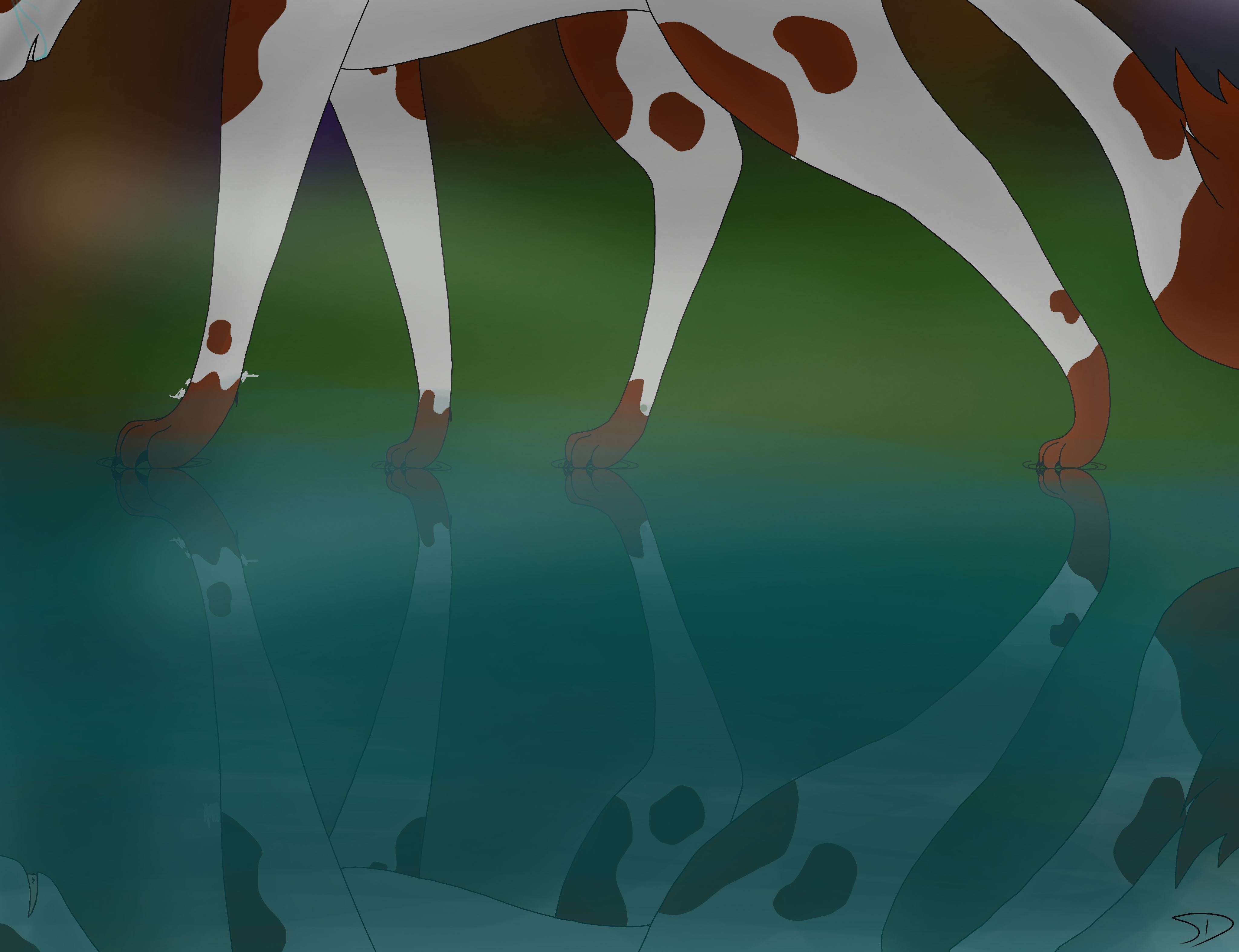 On The Inside - ibisPaint