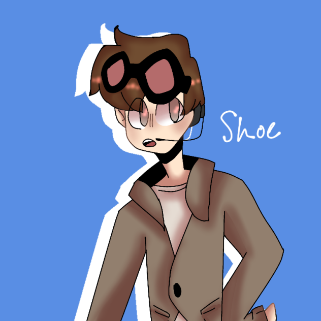 Shoe - ibisPaint