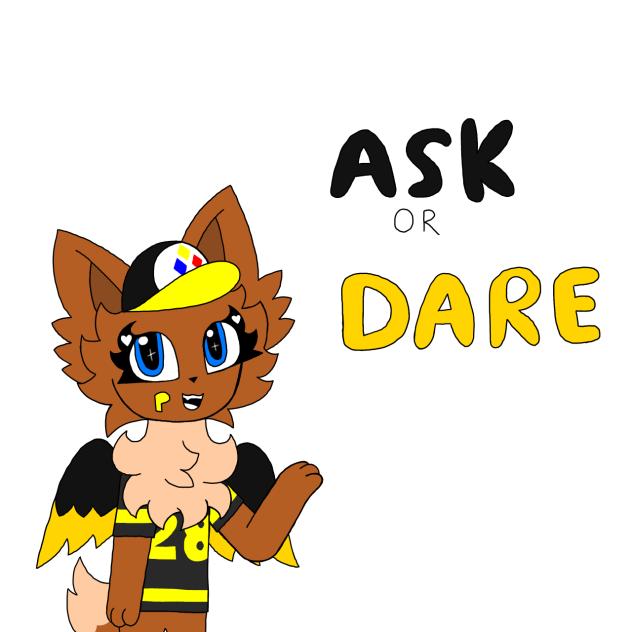 Ask or Dare - ibisPaint
