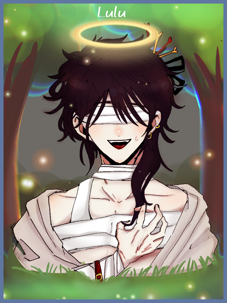 Liu Fanart! - ibisPaint