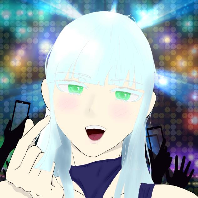 Flake Concert (Duplicated) - ibisPaint