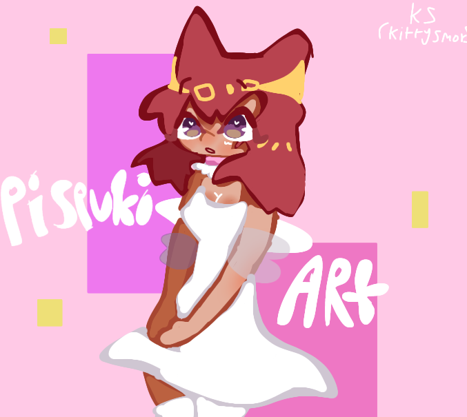 fanart for one of my daily likers - ibisPaint