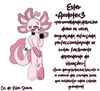 Ester!🍭🍥 - ibisPaint