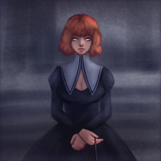 darkness - ibisPaint