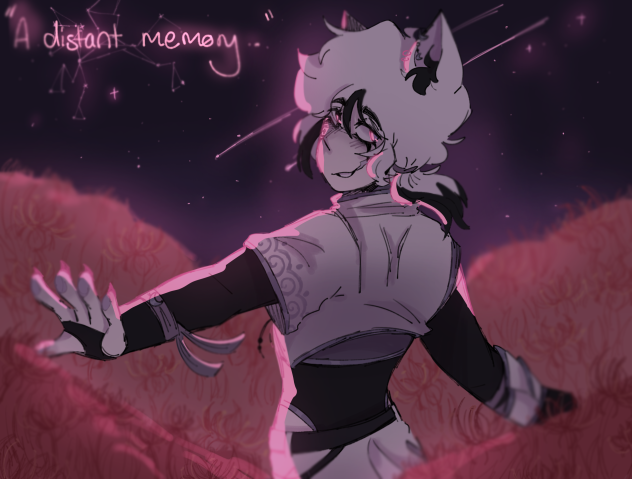 A distant memory “ - ibisPaint
