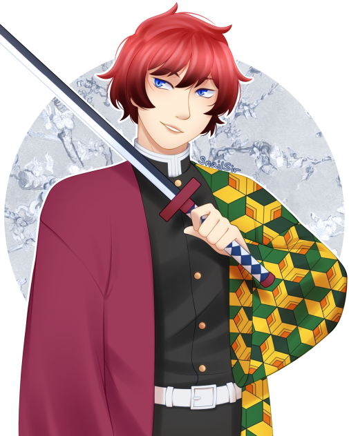 Swordsman - ibisPaint