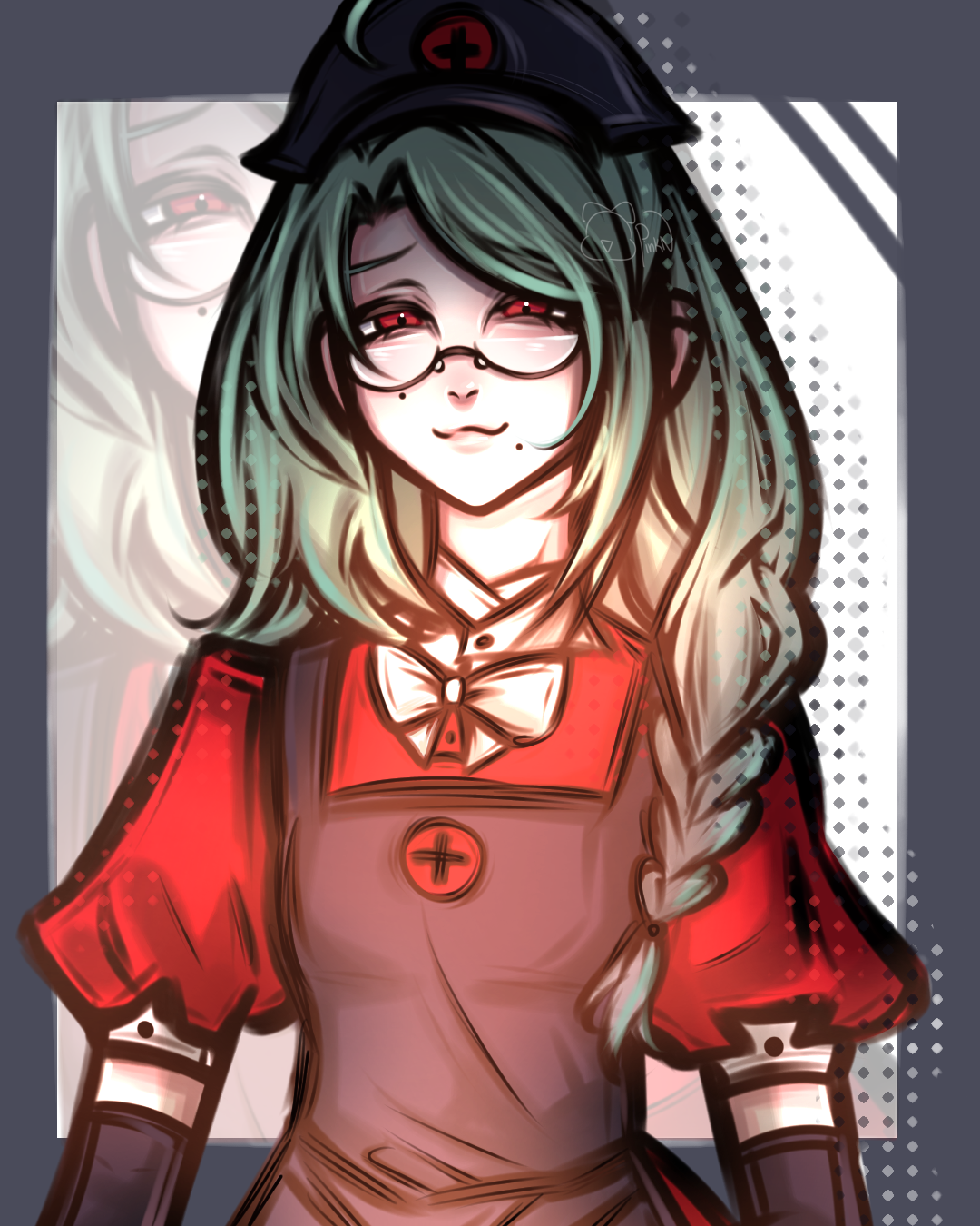 Nurse 🔪 ️‍🩹 - ibisPaint