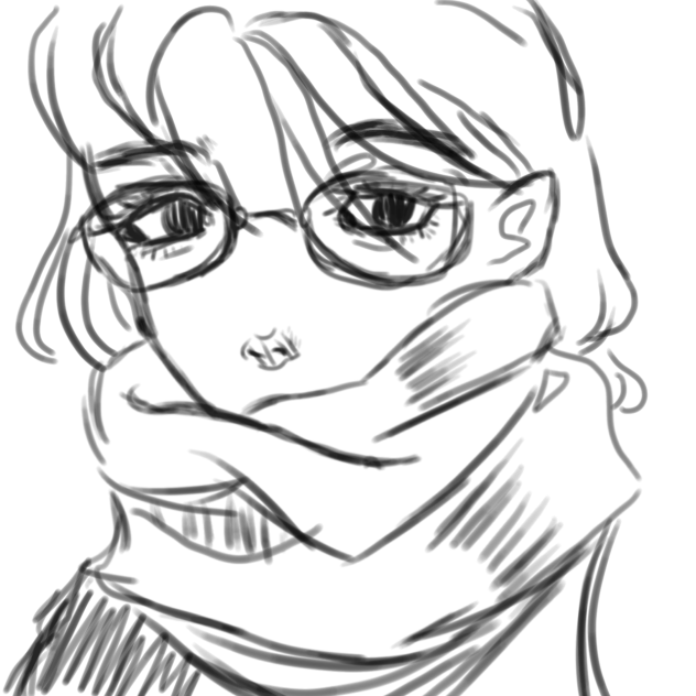 quick sketch - ibisPaint