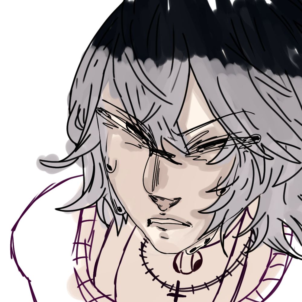 Pale character desighn - ibisPaint