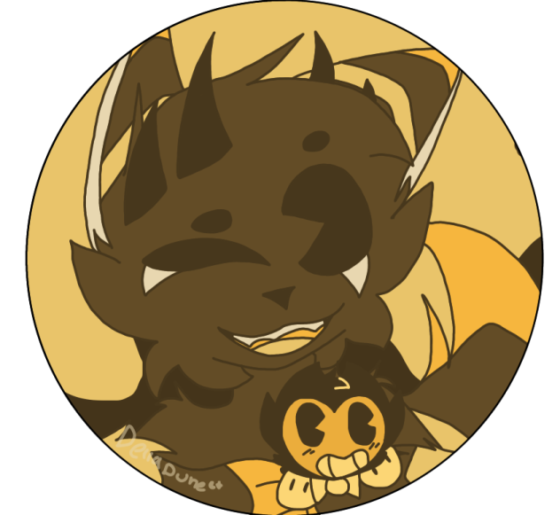 Batim color pallet pfp - ibisPaint