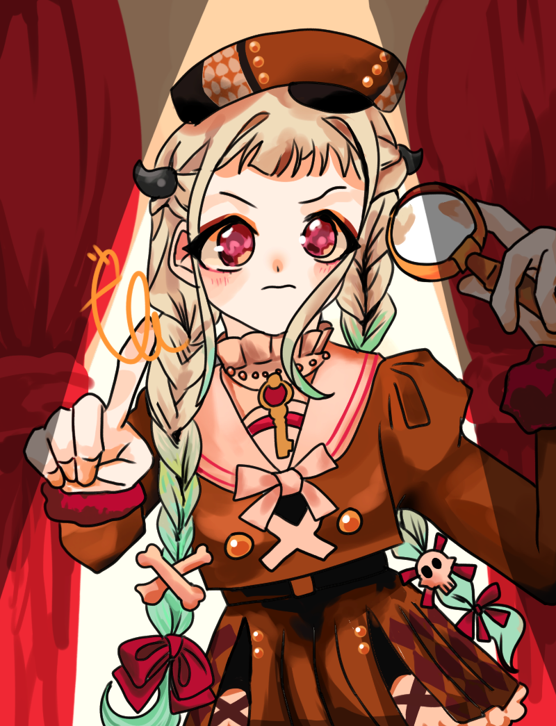 yasiro nene_ illust - ibisPaint