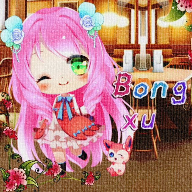 Occ của tui - ibisPaint