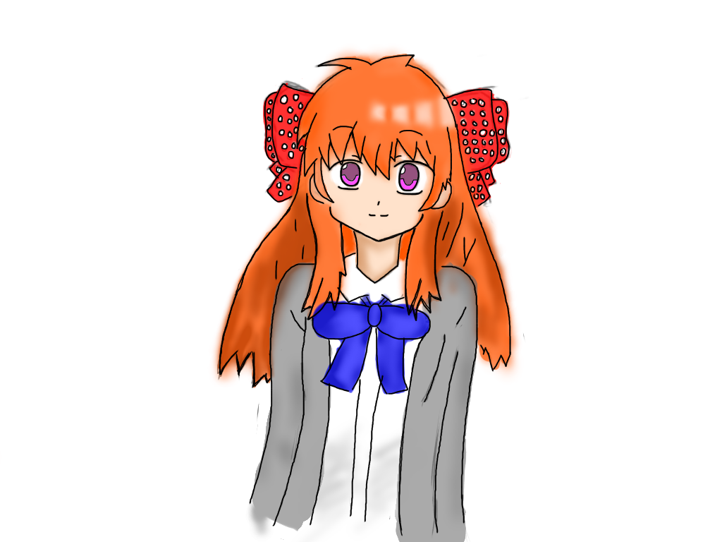 Chiyo Sakura - ibisPaint