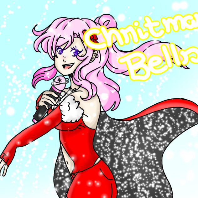 Valentine's Christmas - ibisPaint