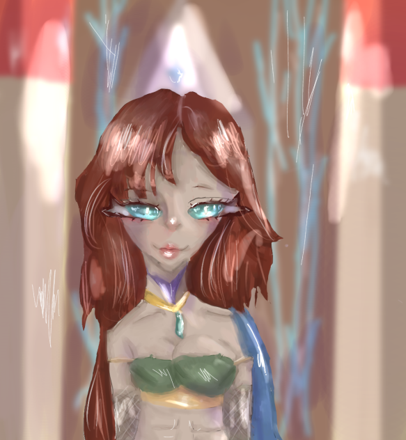 Beautiful.. - ibisPaint