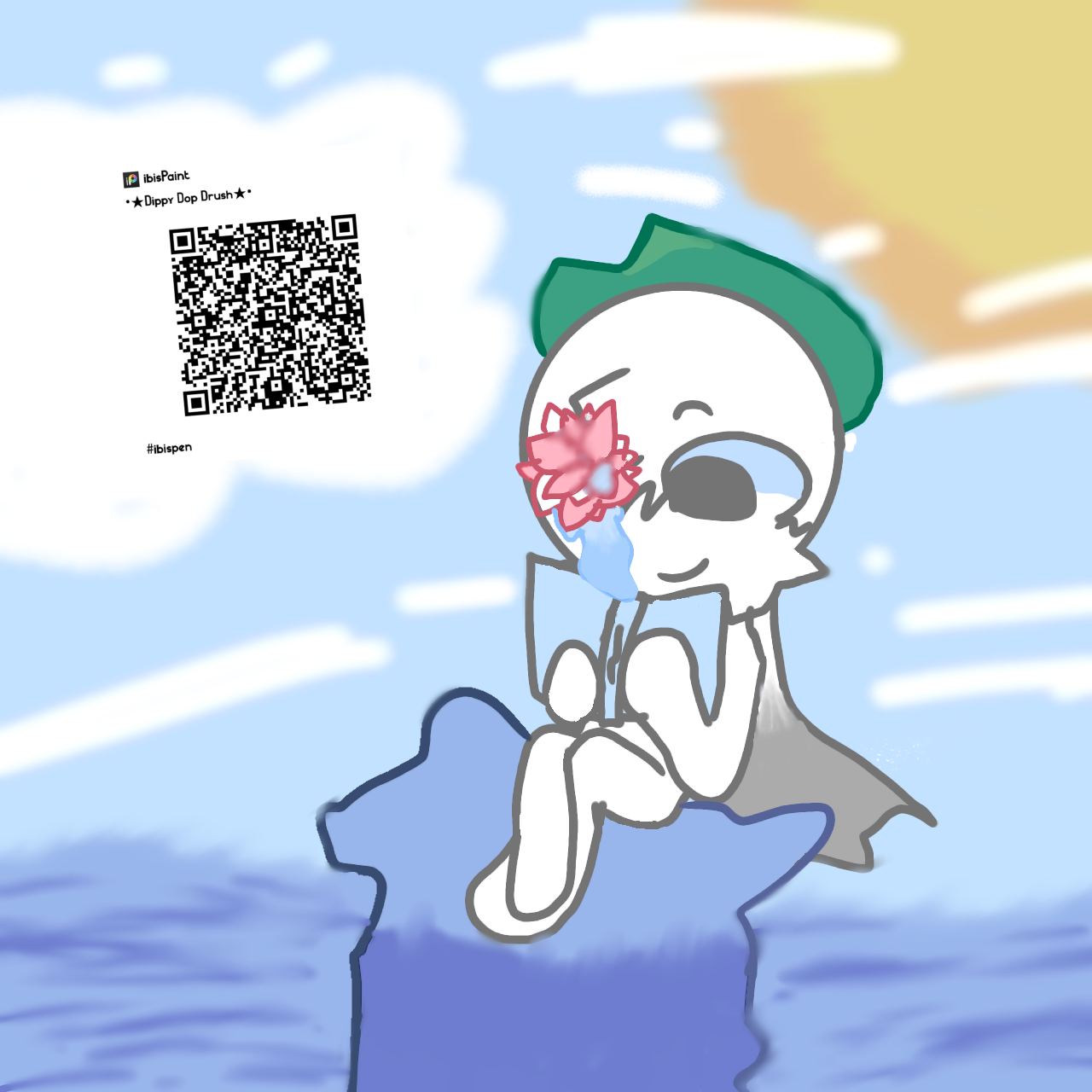 dippy dop drush Doo Doo Doo!!!! - ibisPaint