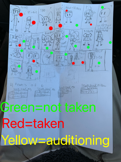 For voice acting - ibisPaint