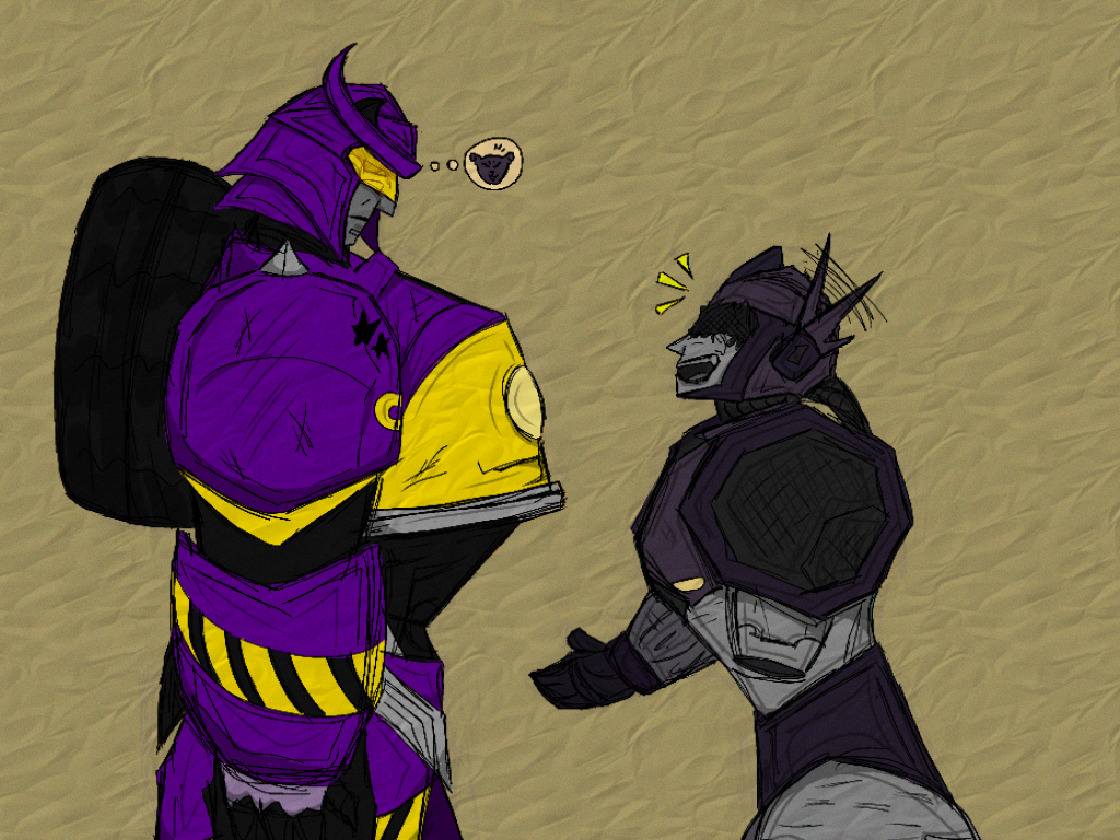 these two.. - ibisPaint