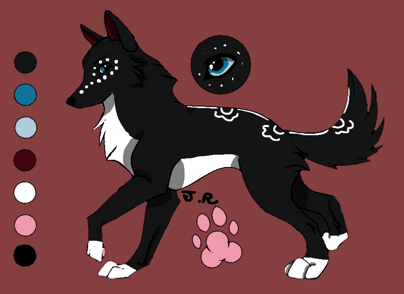 Storm Fang - ibisPaint