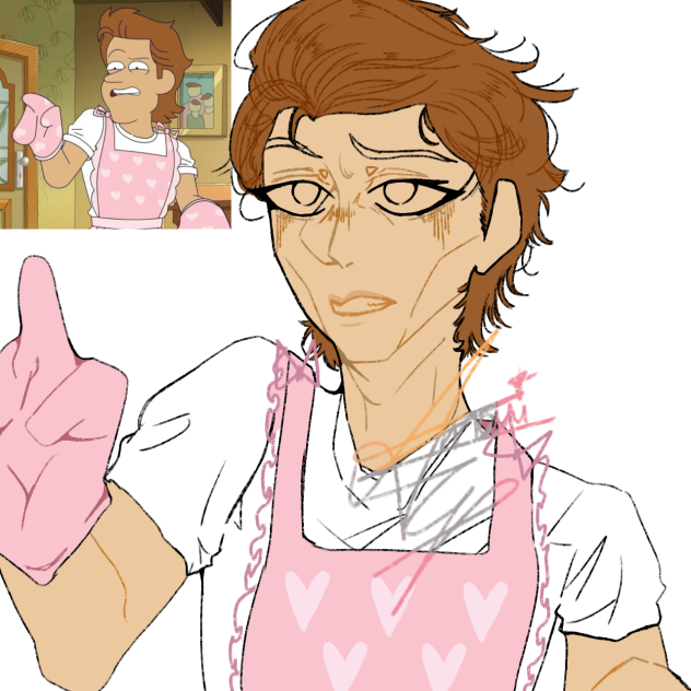 Brett Hand - ibisPaint