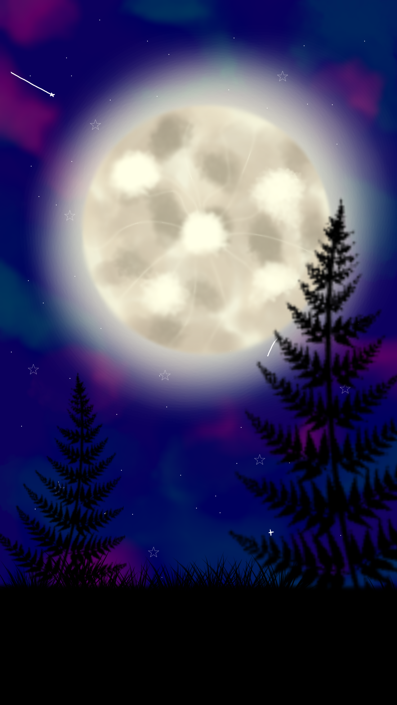 Experiment #1 ᵒ̶̷ᵕᵒ̷̶ - ibisPaint