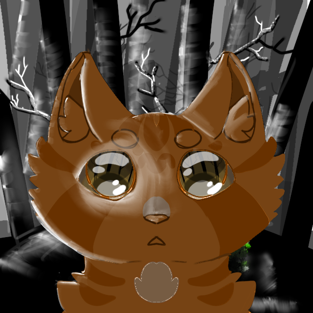 midnight orange - ibisPaint