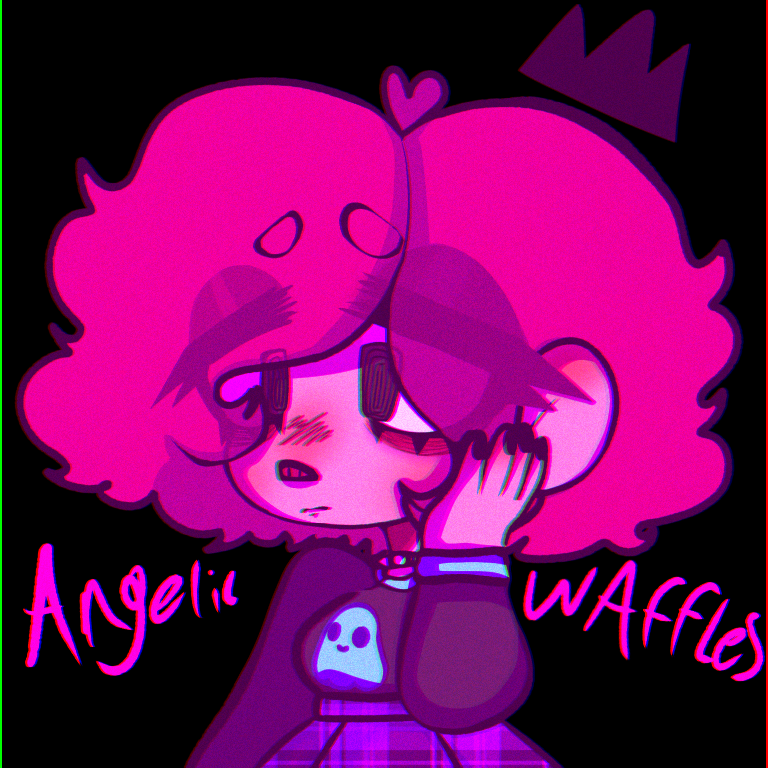 Self-sona drawing - ibisPaint