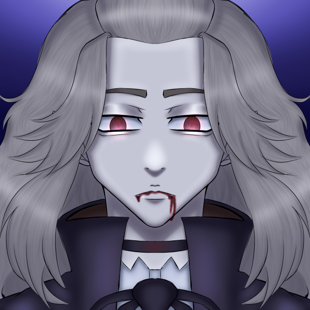 Vampire Mikey ( Idea) - ibisPaint