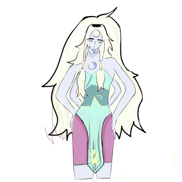 Opal - ibisPaint