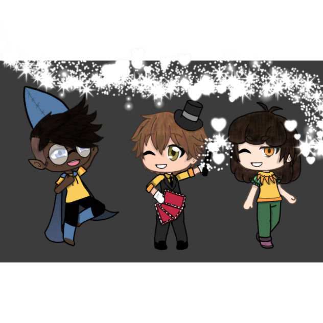 Drama Squad - ibisPaint