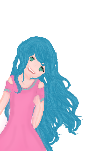 Catherine For Now - ibisPaint