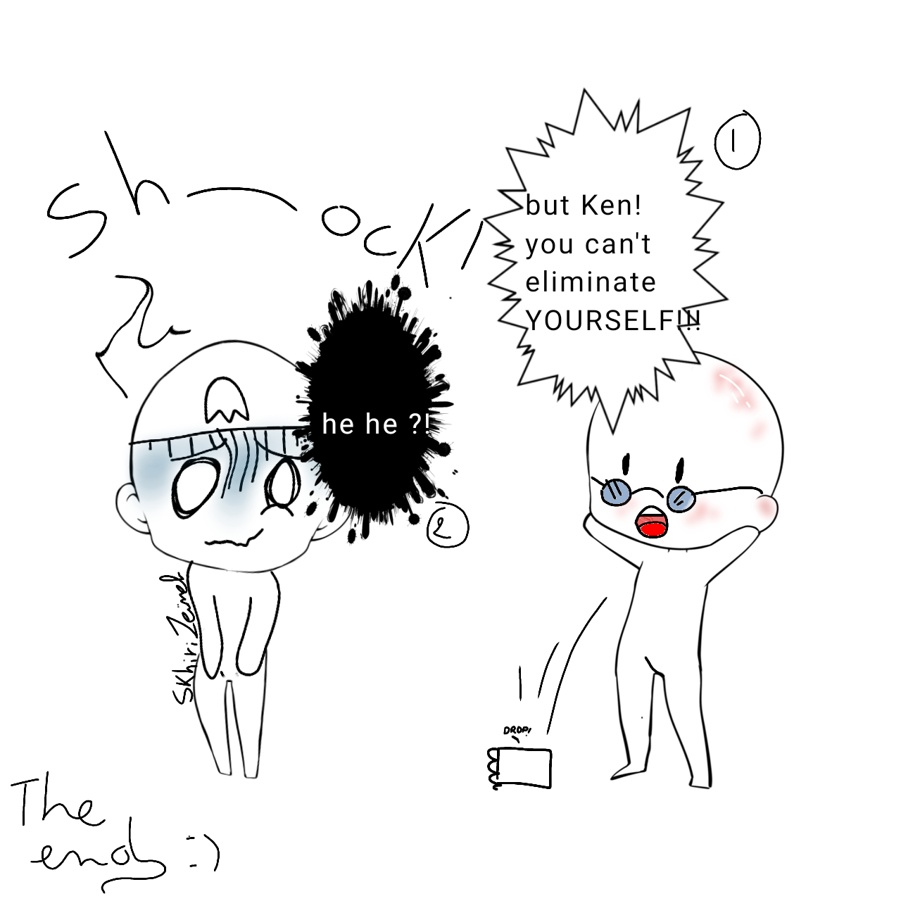 comic N1 part4 - ibisPaint