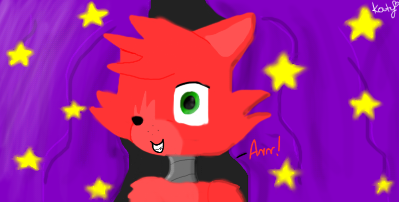 SpeedPaint5-Foxy - ibisPaint