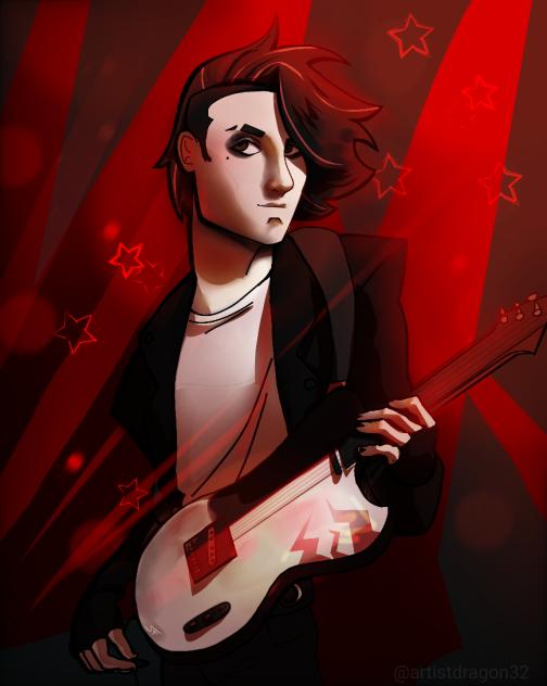 Rock Star Punk - ibisPaint