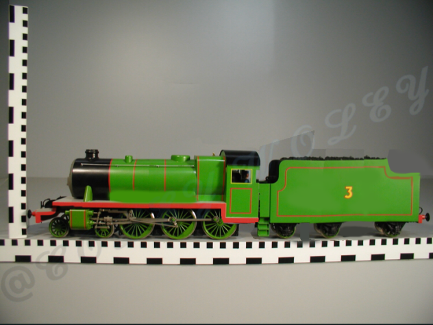 Rws Henry Mk2 - ibisPaint