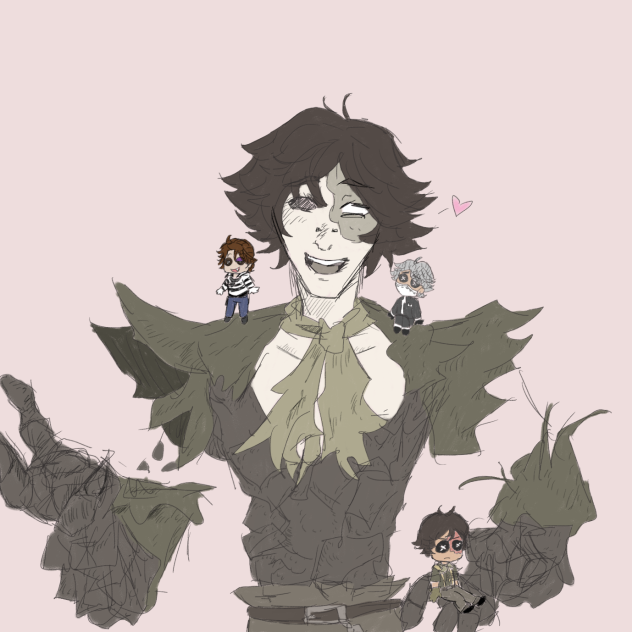 IDV fanart - ibisPaint