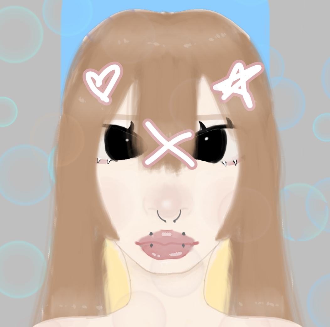 Jelly art!! - ibisPaint