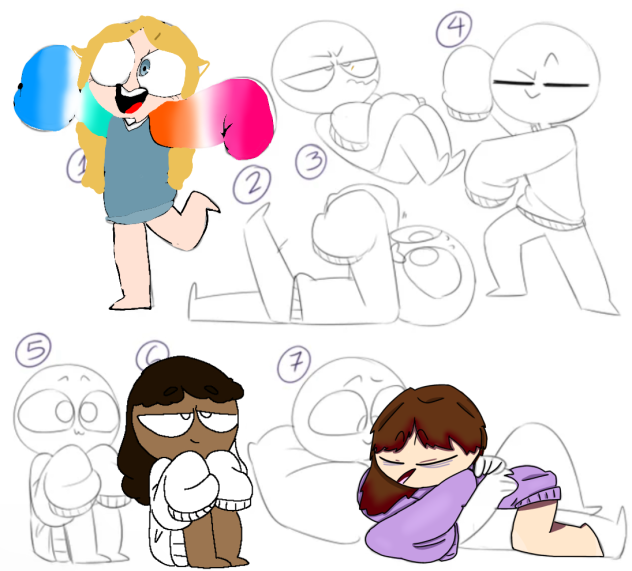 COLLAB AGAIN!! - ibisPaint