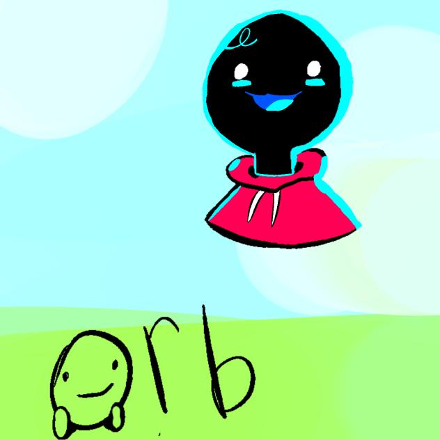 ORB!!!!!!! - ibisPaint