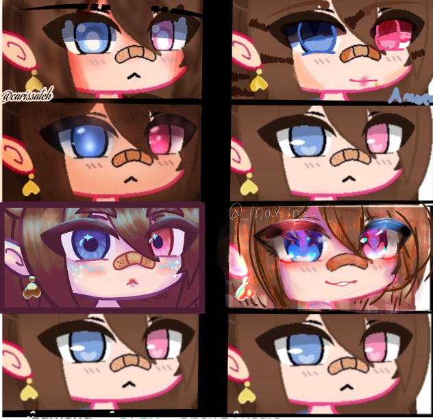 Gacha Edit. - ibisPaint