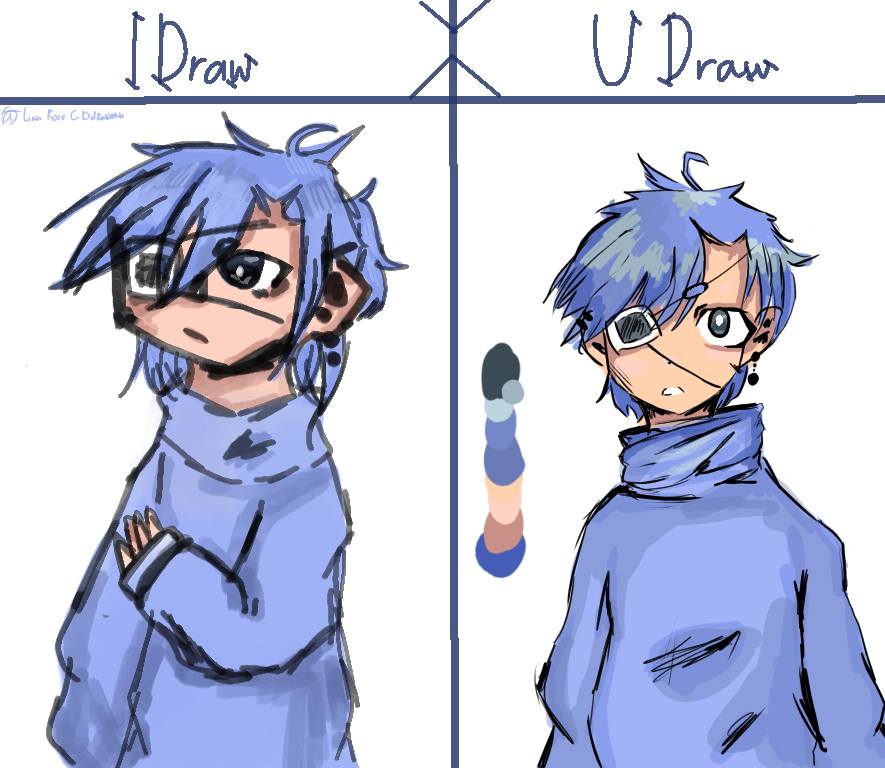 Collaboration 1234 - ibisPaint