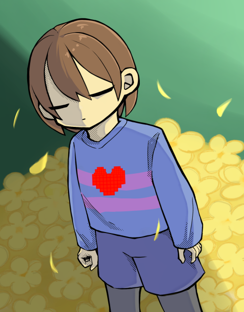 Frisk - ibisPaint