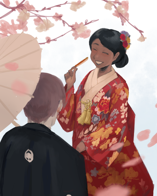 iro uchikake - ibisPaint