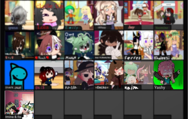 Zoom Collab - ibisPaint